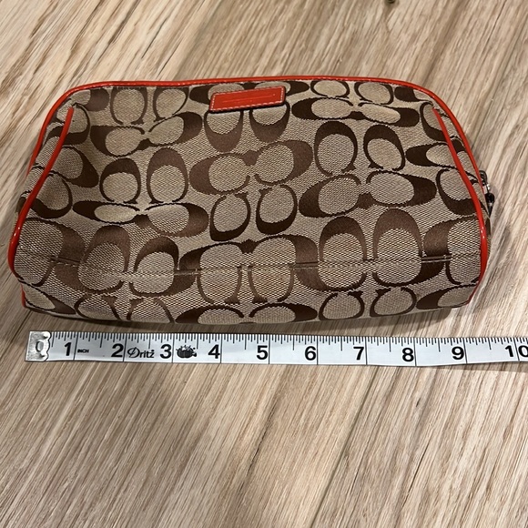 Coach | Bags | Coach Makeup Bag | Poshmark